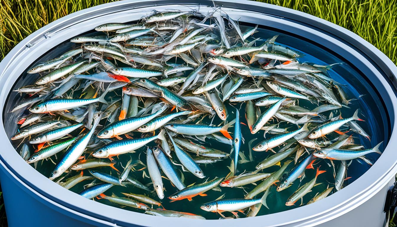 Building The Right Bait Well