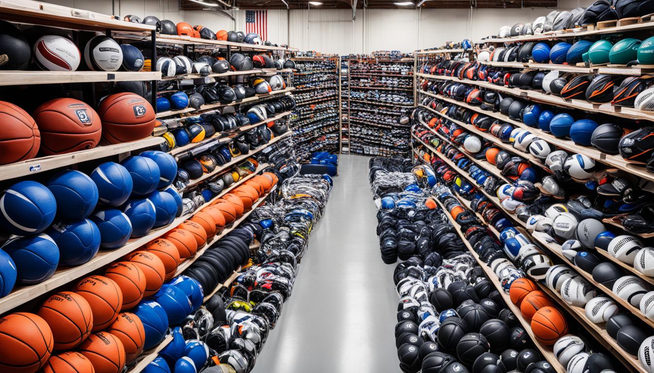 Stanley Sports Supply sells a wide selection of wholesale