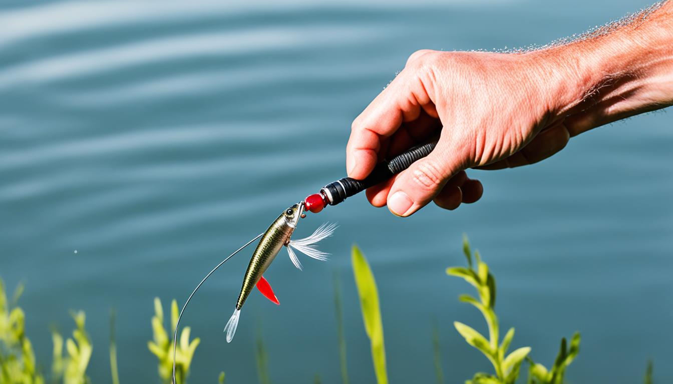 Glass Minnow for Fishing